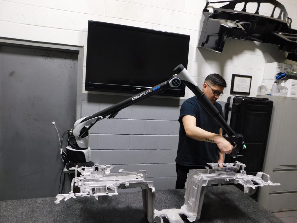 Quality Control – Five Star Tool and Die Ltd.